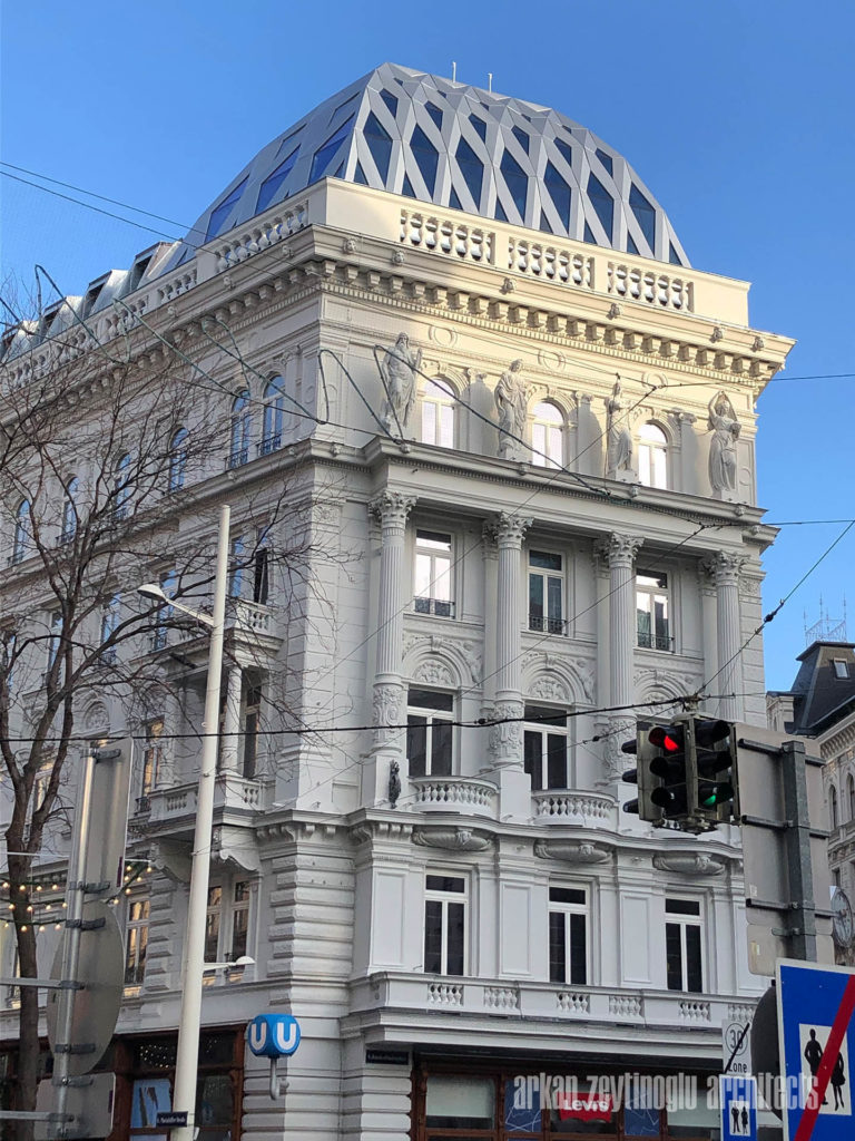 Hotel Motto, Wien, AT | Arkan Zeytinoglu Architects