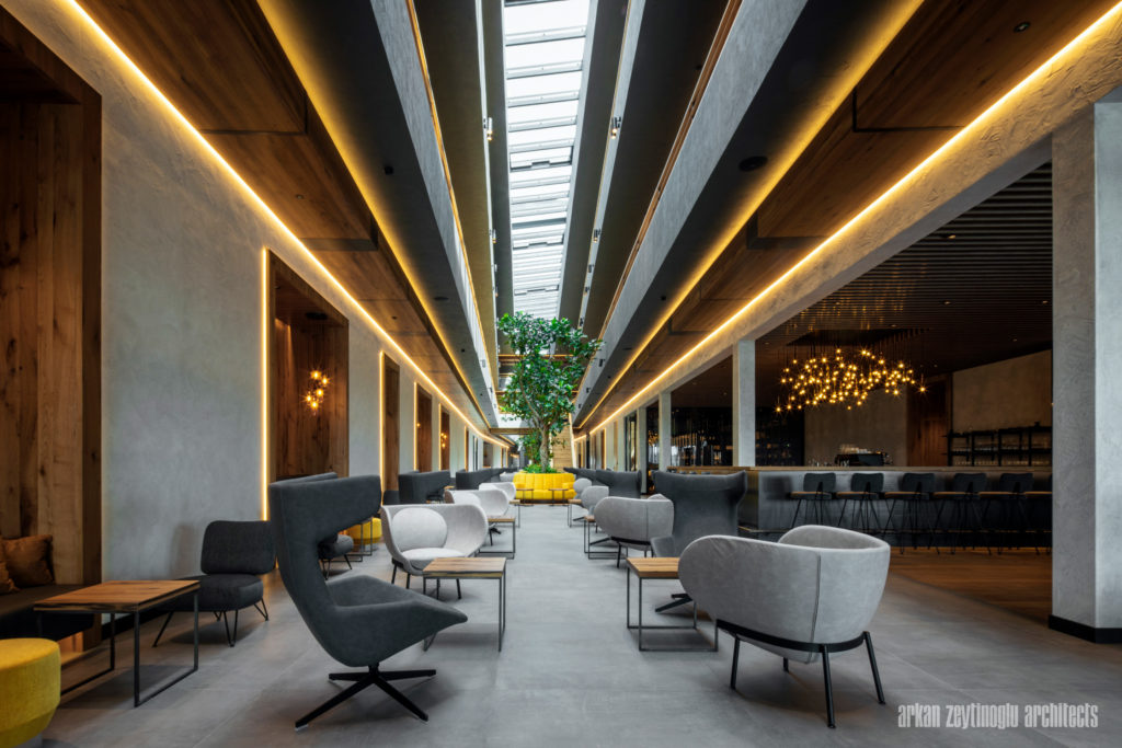 Scheiblhofer The Resort, Andau, AT | Arkan Zeytinoglu Architects